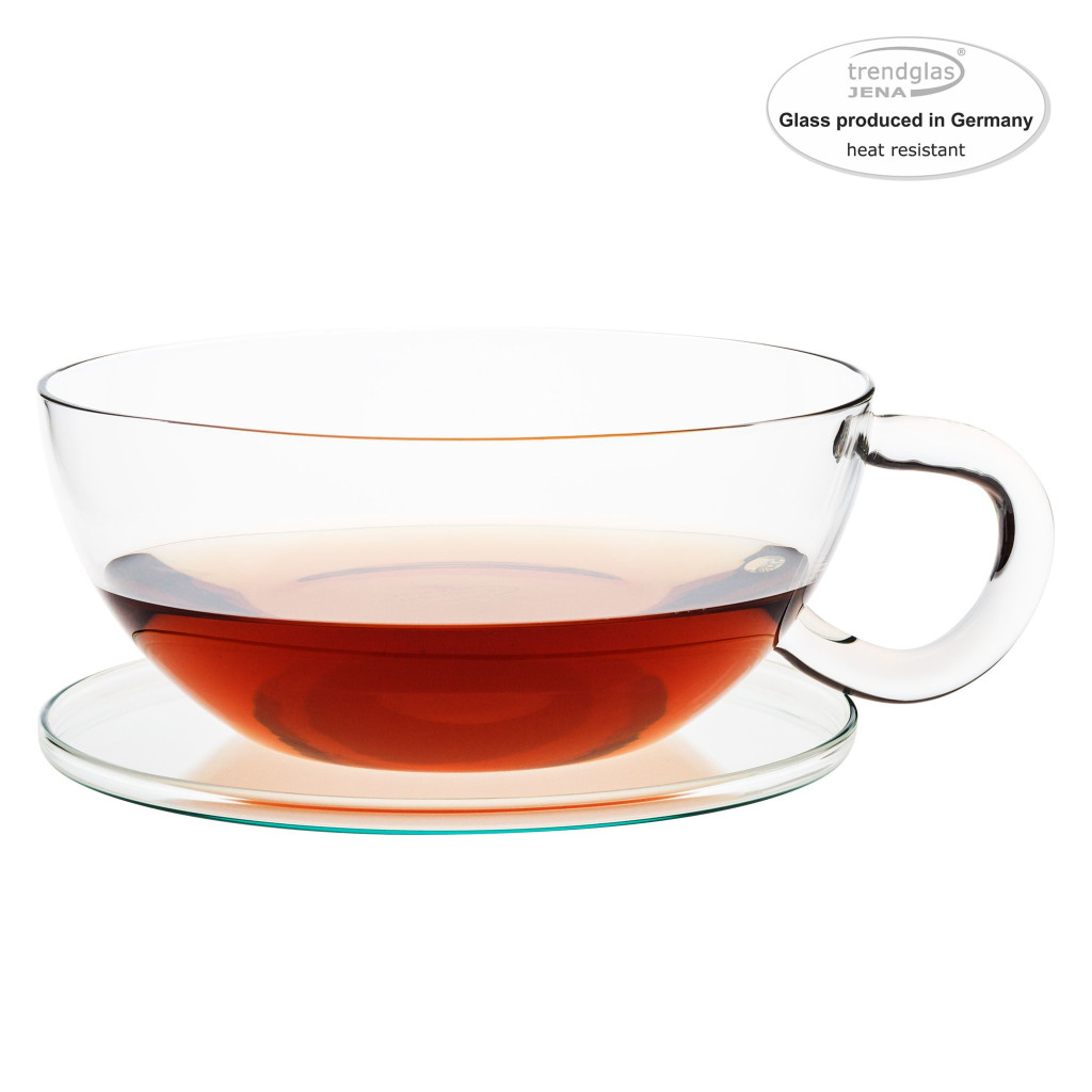 Teetasse GIANT 10,0 - trendglas JENA