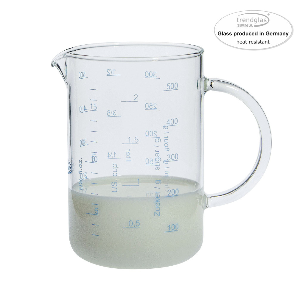 Meßbecher klein - trendglas JENA