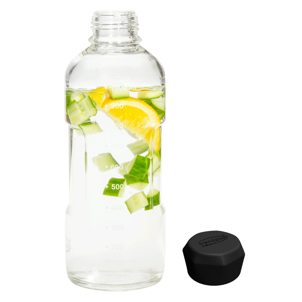 BLUE OCEAN 1000 - schwarz - trendglas JENA